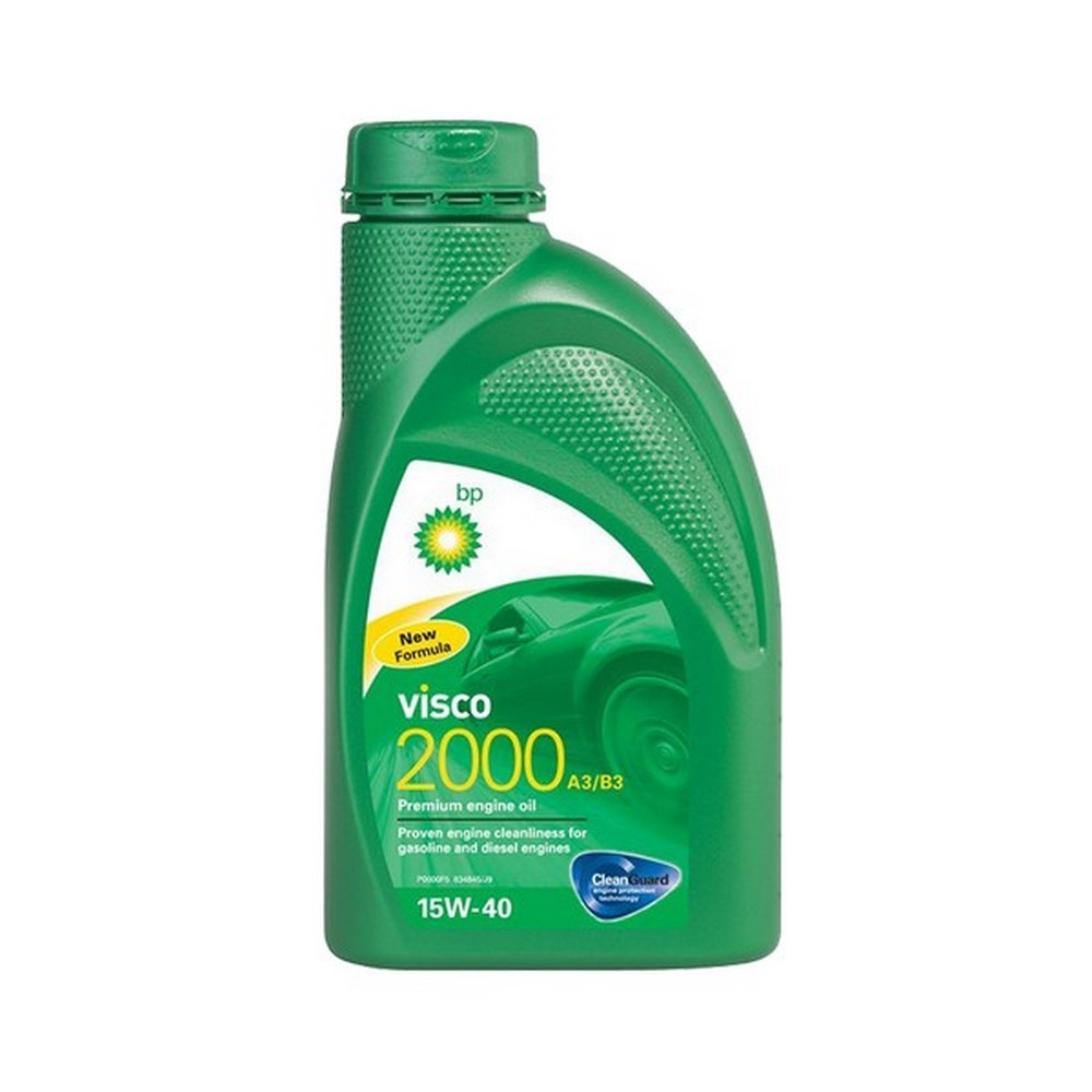 BP Visco 2000 15W-40 1L - Lubritejo
