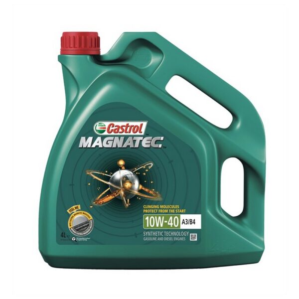 CASTROL Magnatec 10W-40 A3/B4 4L – Lubritejo