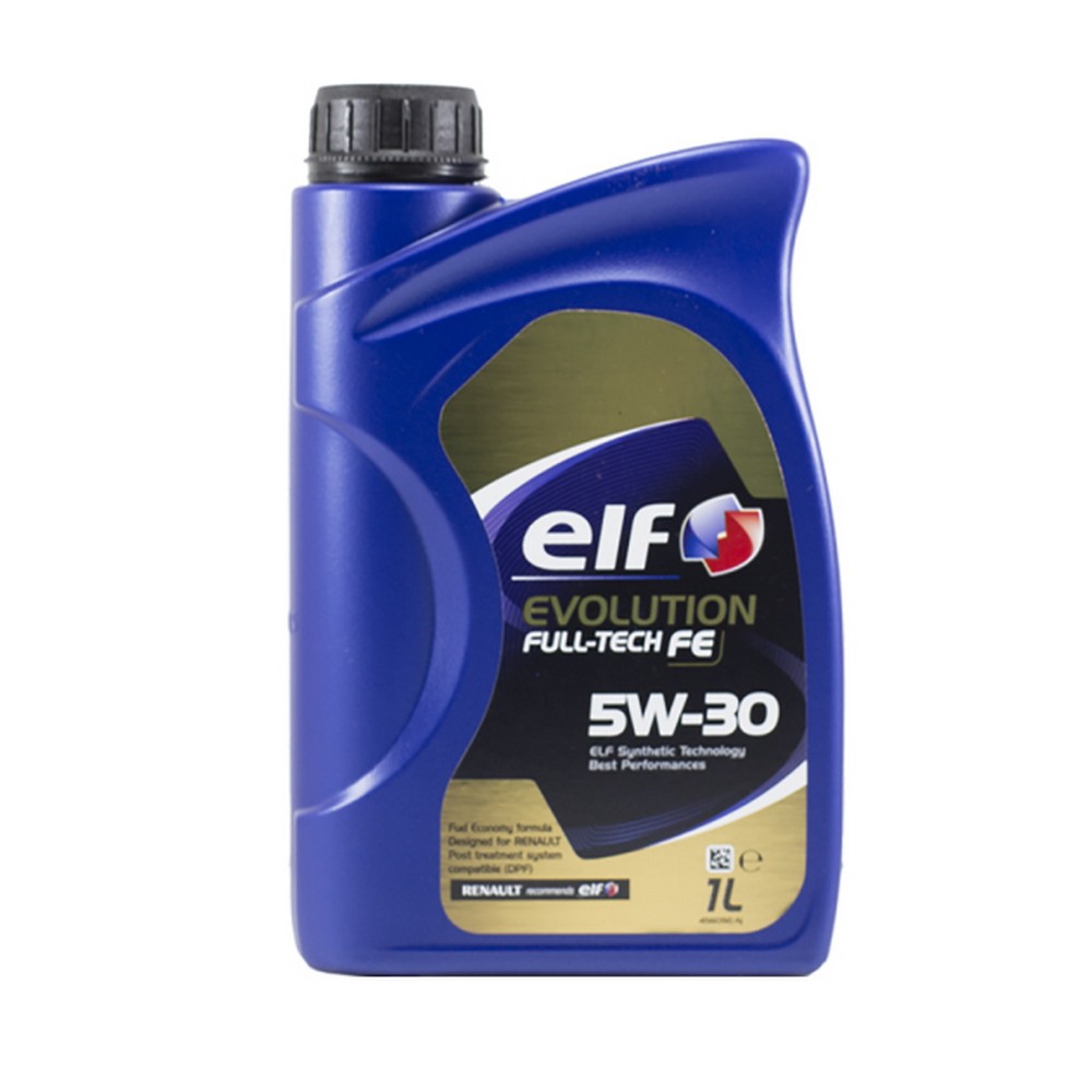 ELF Evolution Full-Tech FE 5W-30 1L - Lubritejo